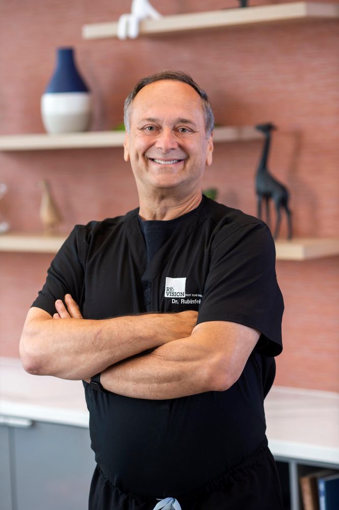 RE:VISION FAIRFAX - DR. ROY S. RUBINFELD - Updated July 2024 - 22 ...