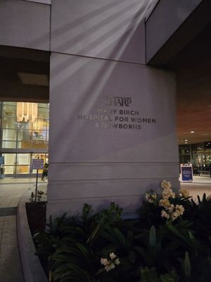 SHARP MARY BIRCH HOSPITAL FOR WOMEN & NEWBORNS - Updated January 2026 ...