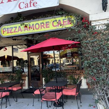 PIZZA AMORE CAFE - Updated June 2024 - 276 Photos & 606 Reviews - 31888 ...