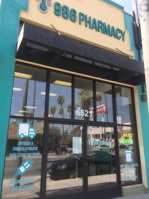 986 PHARMACY - Updated November 2025 - 45 Reviews - 6521 Van Nuys Blvd ...