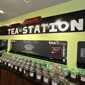 DRAGONFLY TEA ZONE - Updated January 2026 - 225 Photos & 128 Reviews ...