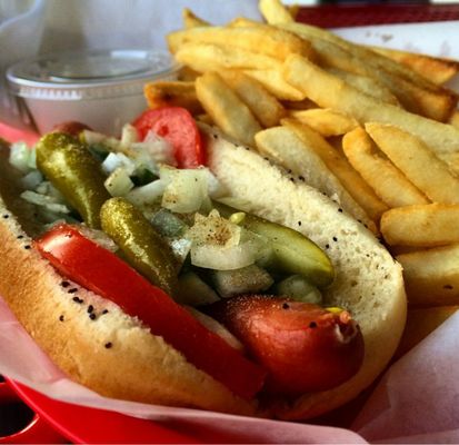 BOBBY’S HOT DOGS CHICAGO STYLE - Updated October 2025 - 15 Photos ...