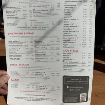 SUNSET GRILL - Updated December 2025 - 43 Photos - 1430 Lawrence Avenue ...