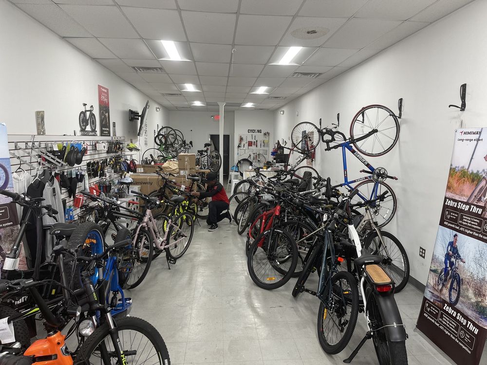 STARSPAN CYCLING - Updated June 2026 - 13 Photos - 3271 Brinkley Rd ...