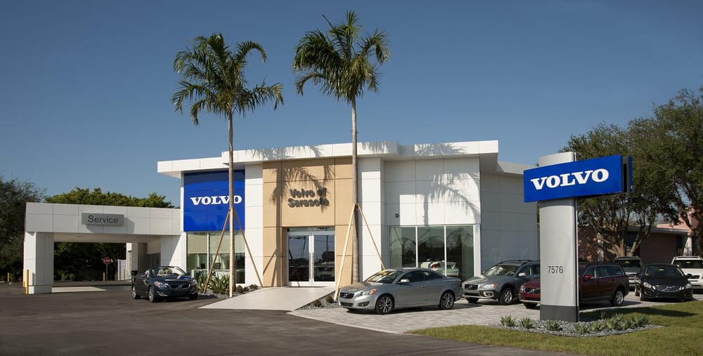 VOLVO CARS SARASOTA - Updated April 2026 - 31 Reviews - 7576 S Tamiami ...
