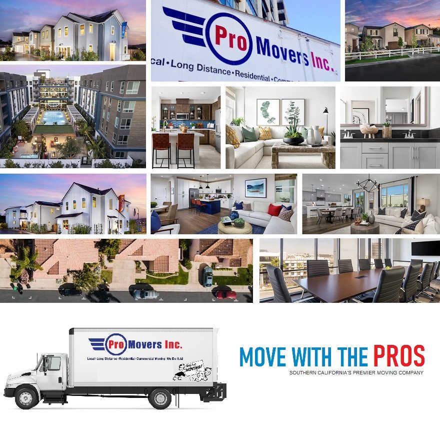 PRO MOVERS - LA - Updated April 2026 - 111 Photos & 28 Reviews - 1481 W ...