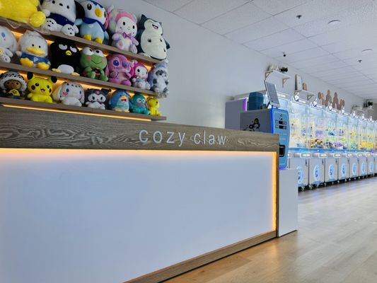 COZY CLAW - Updated November 2025 - 63 Photos & 43 Reviews - 743 S Lindsay Rd, Gilbert, Arizona ...