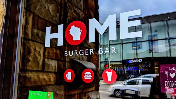 HOME BURGER BAR - Updated May 2025 - 113 Photos & 103 Reviews - 205 W ...