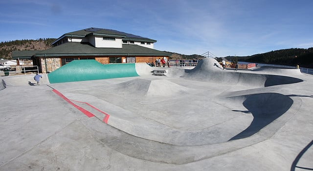 NATHAN LAZARUS SKATEPARK - Updated April 2026 - 100-198 East St ...