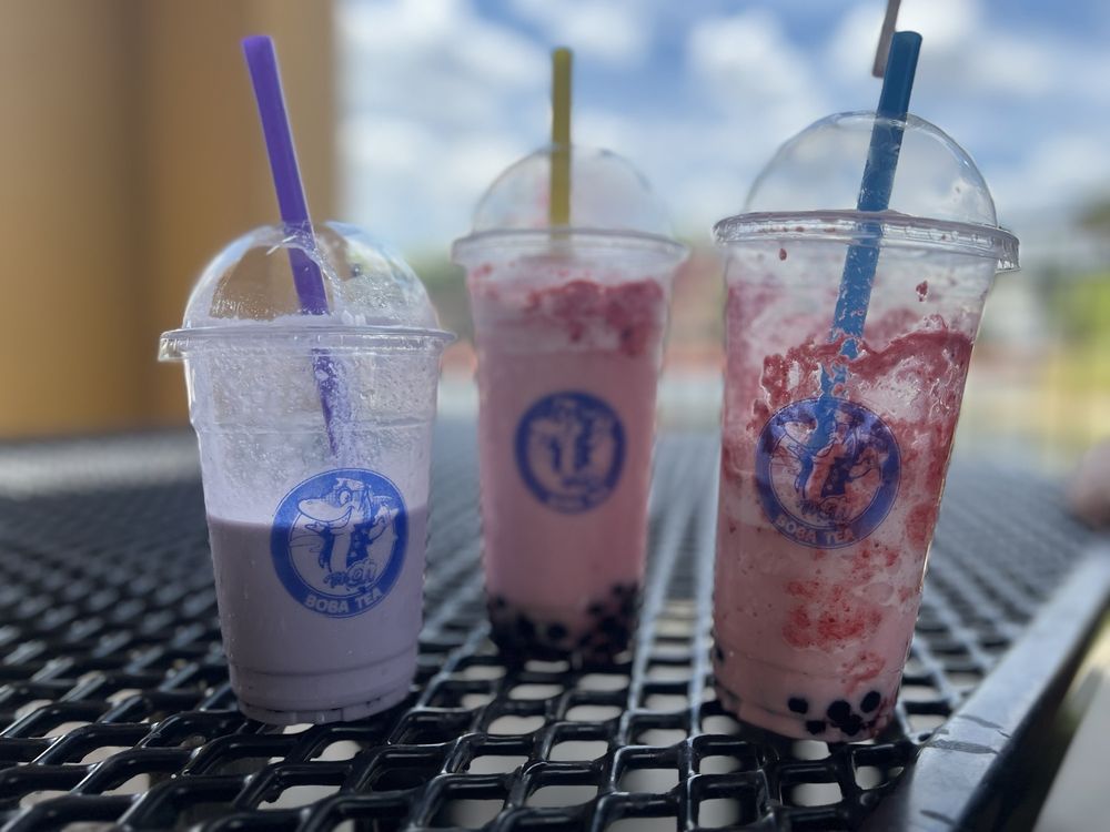 MR CH BOBA TEA - Updated July 2025 - 10 Photos - 15771 S Apopka ...