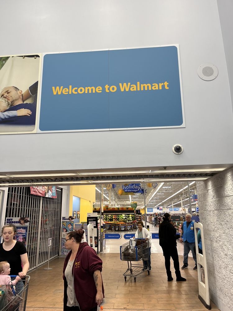 WALMART VISION & GLASSES - Updated August 2025 - 165 Walton Dr, Gaffney ...