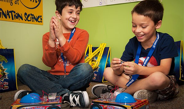 DESTINATION SCIENCE - Updated January 2025 - 15749 NE 4th St, Bellevue ...