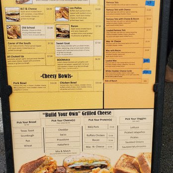 THE CHEESY TRUCK - Updated September 2025 - 44 Photos & 61 Reviews ...