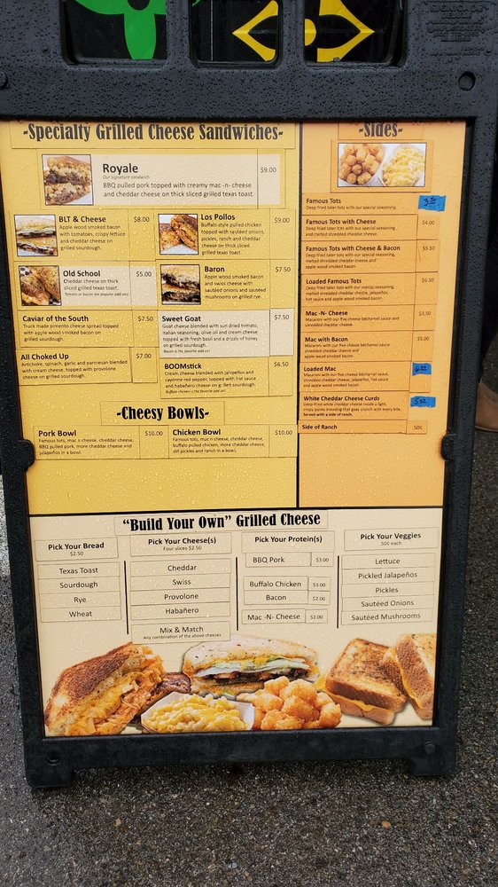 THE CHEESY TRUCK - 44 Photos & 59 Reviews - Columbus, Ohio - Food ...