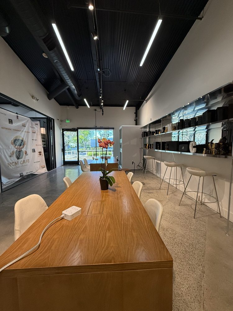 NCM CAFE - Updated July 2025 - 40 Photos - 2092 Concourse Dr, San Jose ...