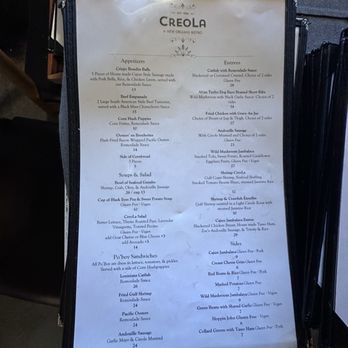 CREOLA - Updated January 2026 - 1952 Photos & 1400 Reviews - 344 El ...