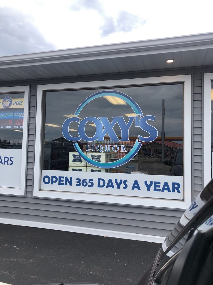 COXY’S LIQUOR - 208 E North Ave, Stockton, Illinois - Beer, Wine ...