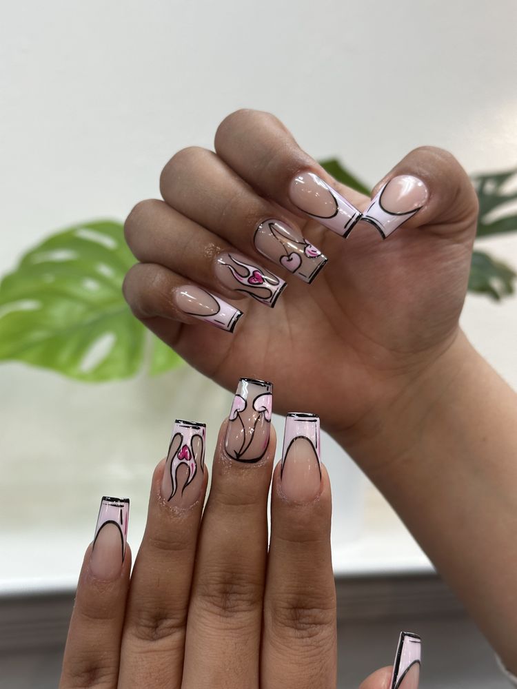 MEGA NAILS - Updated May 2024 - 2337 Photos & 268 Reviews - 2676 ...