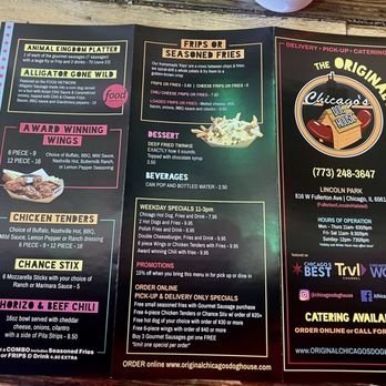 CHICAGO’S DOG HOUSE - Updated March 2025 - 559 Photos & 622 Reviews ...