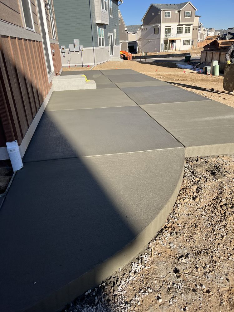 MMG CONCRETE SERVICES - Updated April 2026 - 16 Photos - 1232 S Zenobia ...