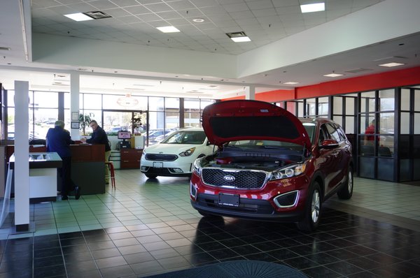 HYMAN BROS KIA - Updated December 2025 - 15 Photos & 66 Reviews - 11901 ...