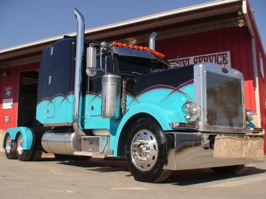 TEXAS CHROME SHOP - Updated June 2026 - 25 Photos - 16233 Ih 35 S ...