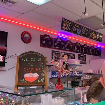 COYLE’S ICE CREAM - Updated August 2025 - 62 Photos & 87 Reviews - 509 ...