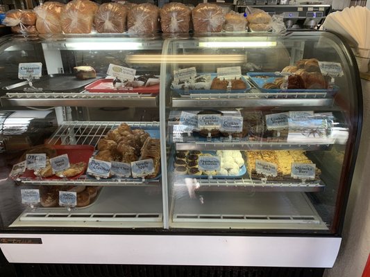OLYMPIC BAKERY & DELI - 47 Photos & 107 Reviews - 591 E Pickering Rd ...