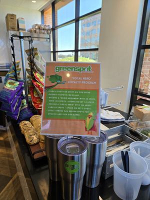 THE GREENSPOT SALAD COMPANY GOVERNOR PARK - Updated January 2026 - 51 ...