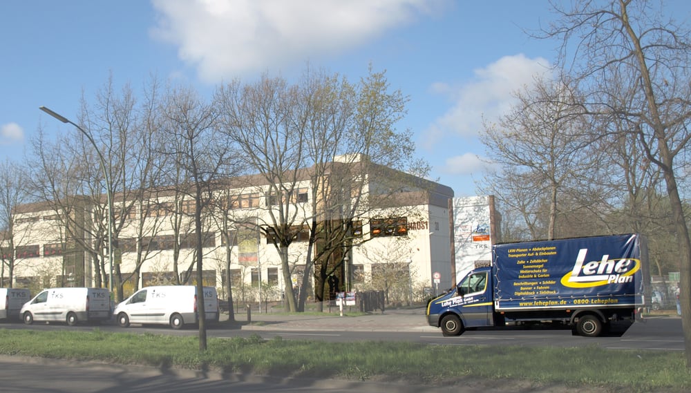 LEHE PLAN - Updated August 2024 - Buckower Damm 30, Berlin, Germany ...