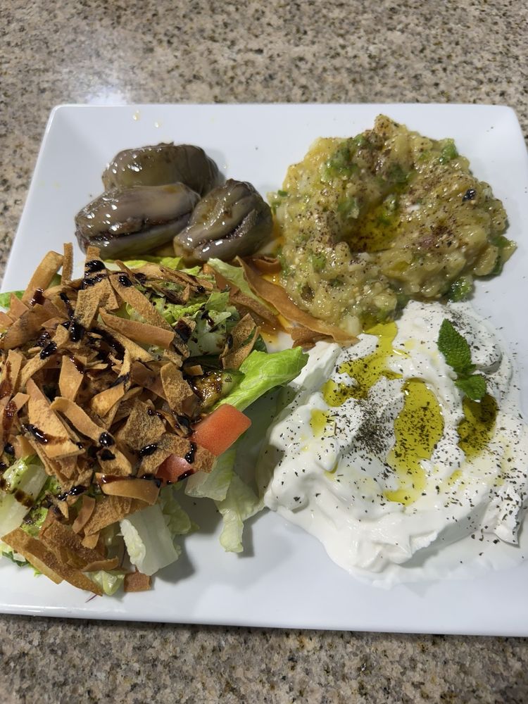 SYRIANA CUISINE - Updated February 2025 - 238 Allen St, New Britain ...
