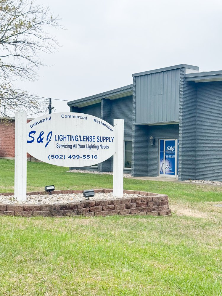 S&J LIGHTING/LENSE SUPPLY - Updated December 2025 - 2316 Watterson Trl ...