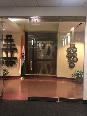 CONSULATE GENERAL OF INDIA - Updated December 2025 - 33 Reviews - 455 N ...