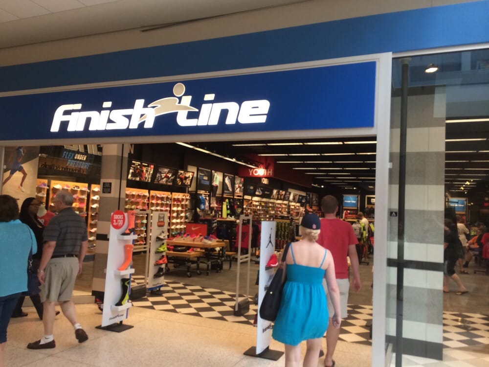 FINISH LINE - Updated September 2025 - 2200 W War Memorial Dr, Peoria ...