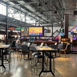 PUTTSHACK - PITTSBURGH - Updated March 2025 - 249 Photos & 148 Reviews - 1729 Smallman St ...