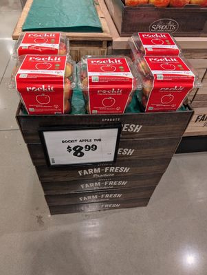 SPROUTS FARMERS MARKET - Updated July 2025 - 16 Photos & 19 Reviews ...