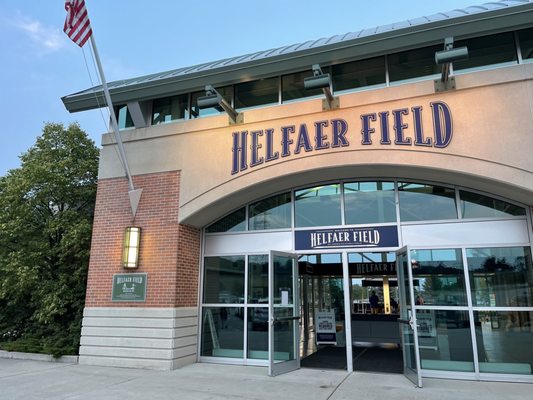 HELFAER FIELD - Updated July 2025 - 1 Brewers Way, Milwaukee, Wisconsin ...