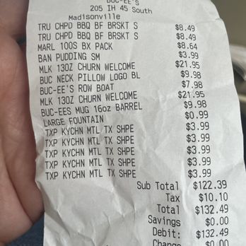 BUC-EE’S - Updated December 2024 - 1219 Photos & 693 Reviews - 205 IH ...