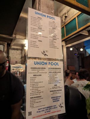 UNION POOL - Updated July 2025 - 163 Photos & 641 Reviews - 484 Union ...