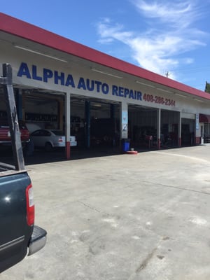 ALPHA AUTO REPAIR - Updated October 2025 - 91 Reviews - 952 N 10th St ...