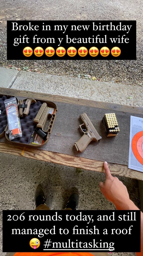 ENGLISH PIT RIFLE & PISTOL RANGE - Updated August 2025 - 48 Photos & 58 ...