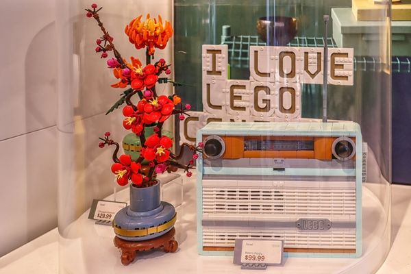 LEGO STORE - Updated June 2025 - 114 Photos & 13 Reviews - 10250 Santa ...