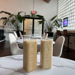 WHITE BOX ROASTERY - Updated July 2025 - 136 Photos & 85 Reviews - 610 ...