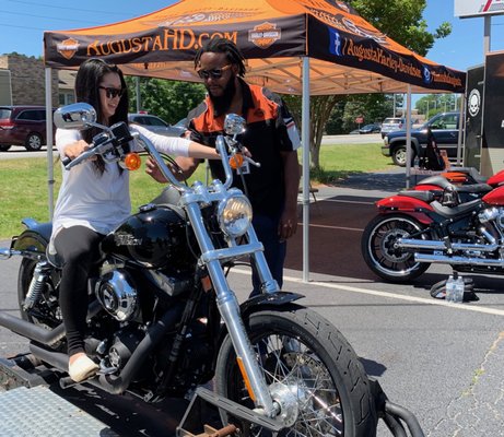 TIMMS HARLEY-DAVIDSON OF AUGUSTA - Updated October 2025 - 12 Reviews ...