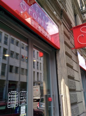 SPONTINI - Updated September 2024 - 93 Photos & 109 Reviews - Via ...