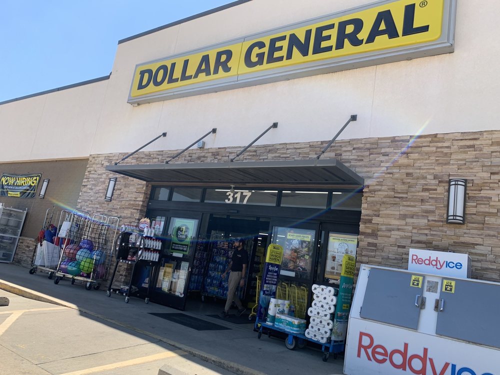 DOLLAR GENERAL - Updated April 2026 - 317 N Main St, Keller, Texas ...