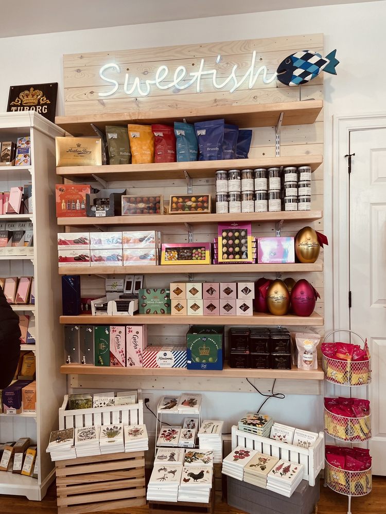 SWEETISH CANDY - Updated December 2025 - 87 Photos & 60 Reviews - 301 N ...