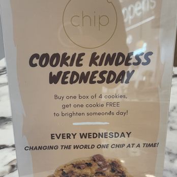 CHIP COOKIES - Updated November 2024 - 117 Photos & 55 Reviews - 3850 ...