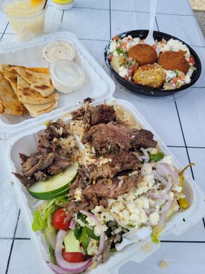 GREEK ON THE STREET - 73 Photos & 103 Reviews - Baltimore, MD - Yelp