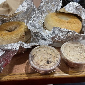 BAGEL WORKS OF BEL AIR - Updated December 2025 - 48 Photos & 105 ...